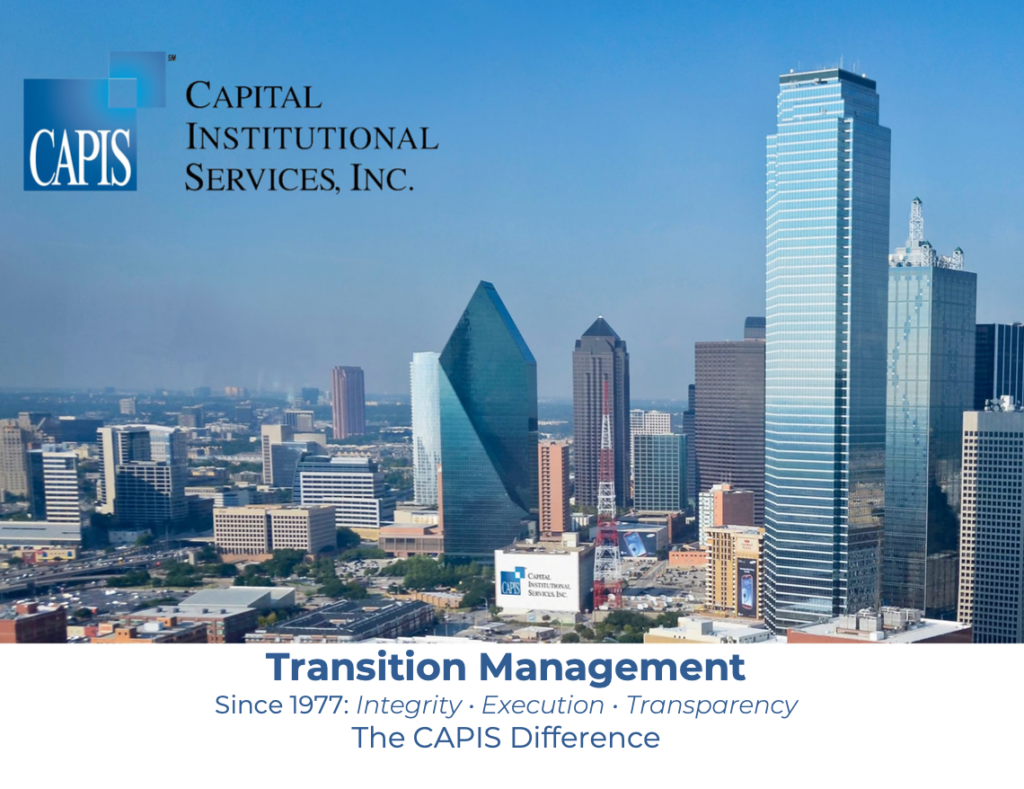 Transition Management - Capis