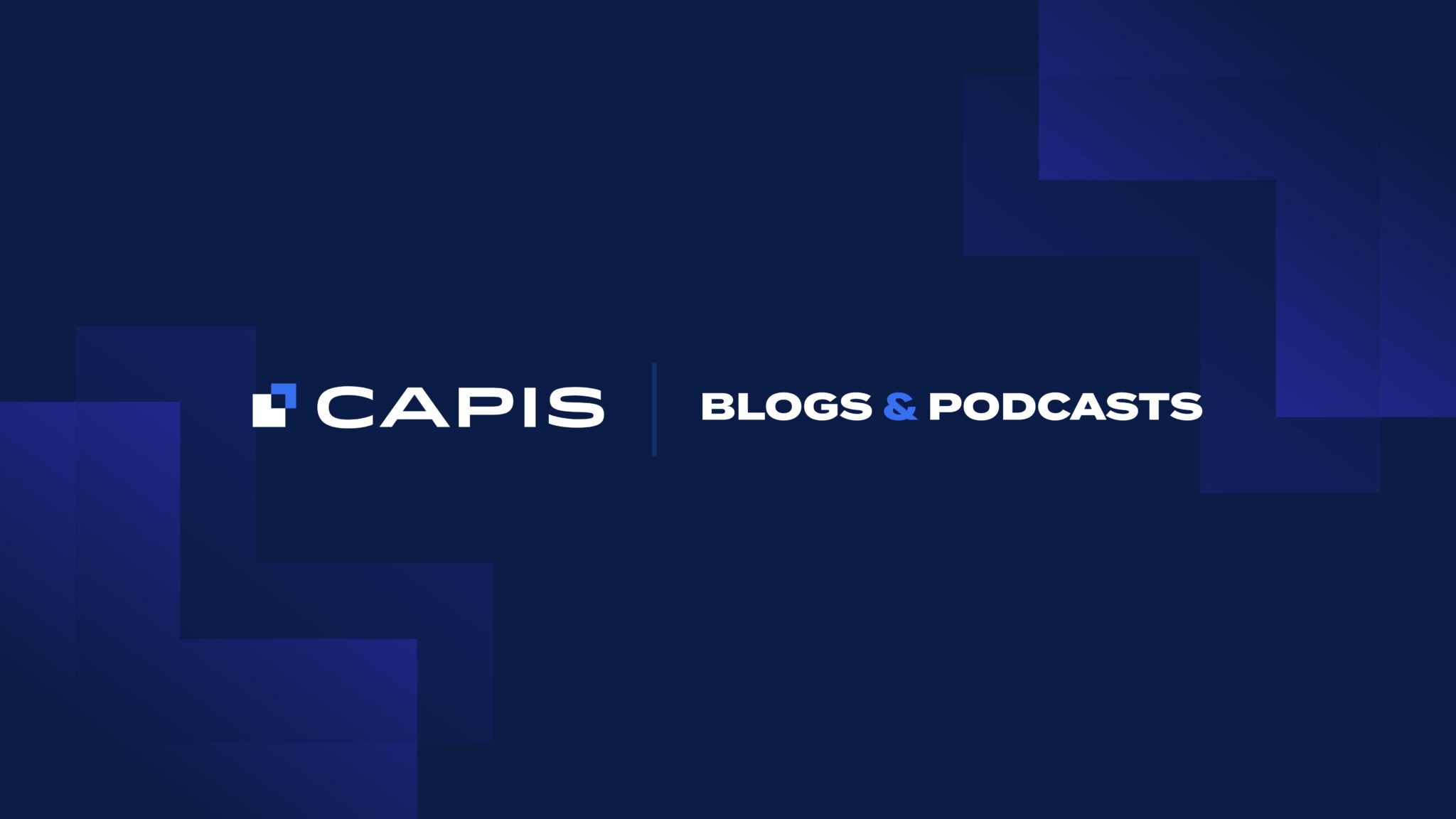 CAPIS | Trading. Transparency. Trust.